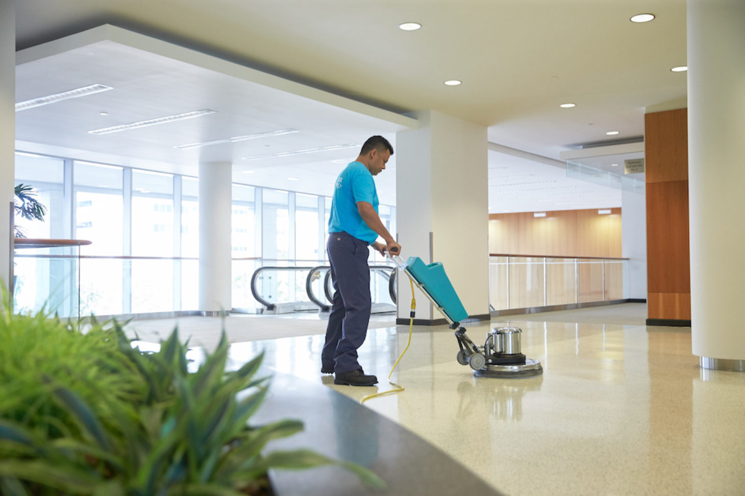 Edificios - Go Cleaning